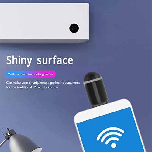 Type-C MatrixOperator! Mini IR Remote Control Adapter (for Android Sma ...