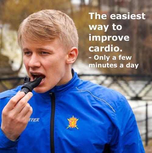 OxiFit Breath Trainer – PKEmart